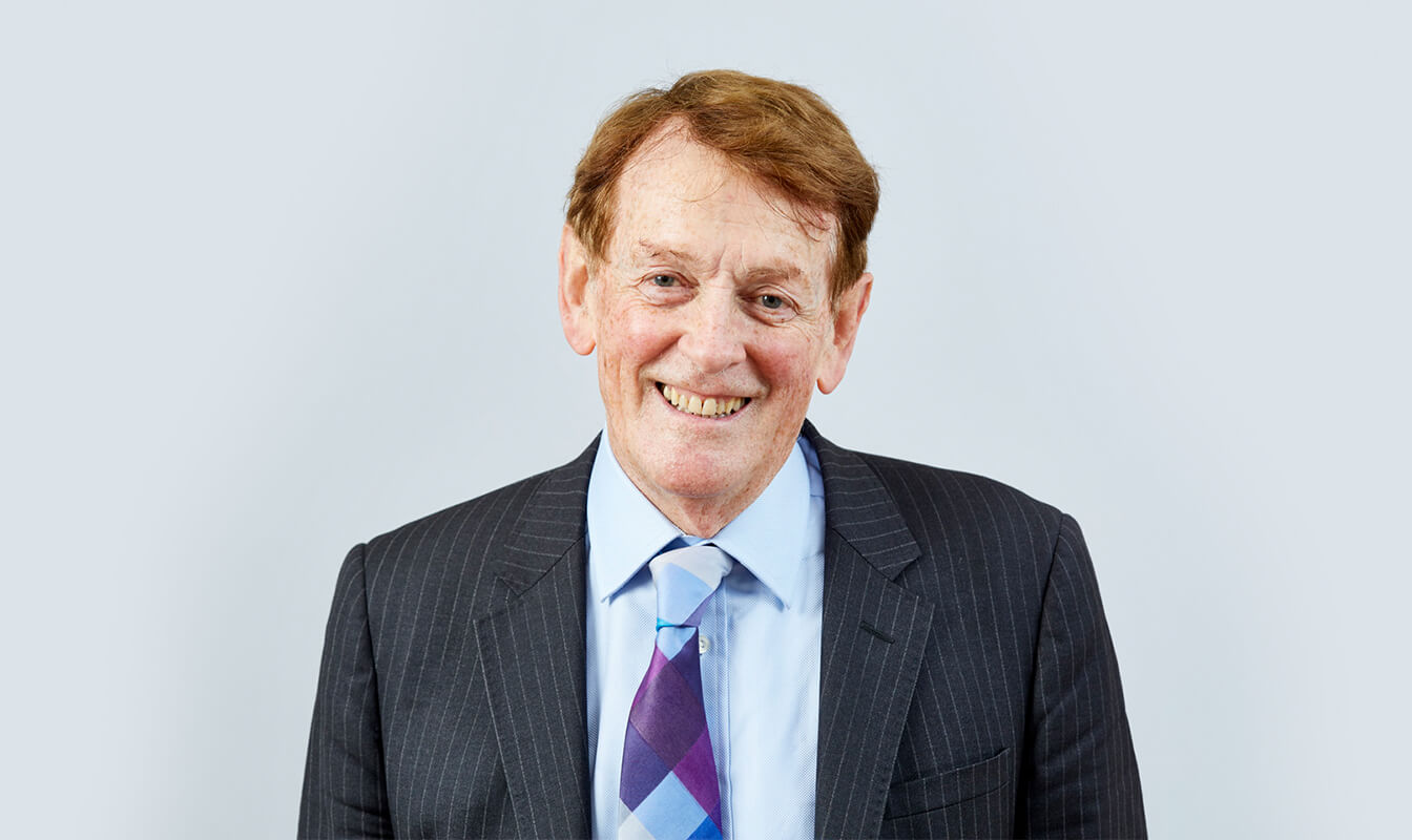 Ian Macdonald memorial event - Garden Court North Chambers