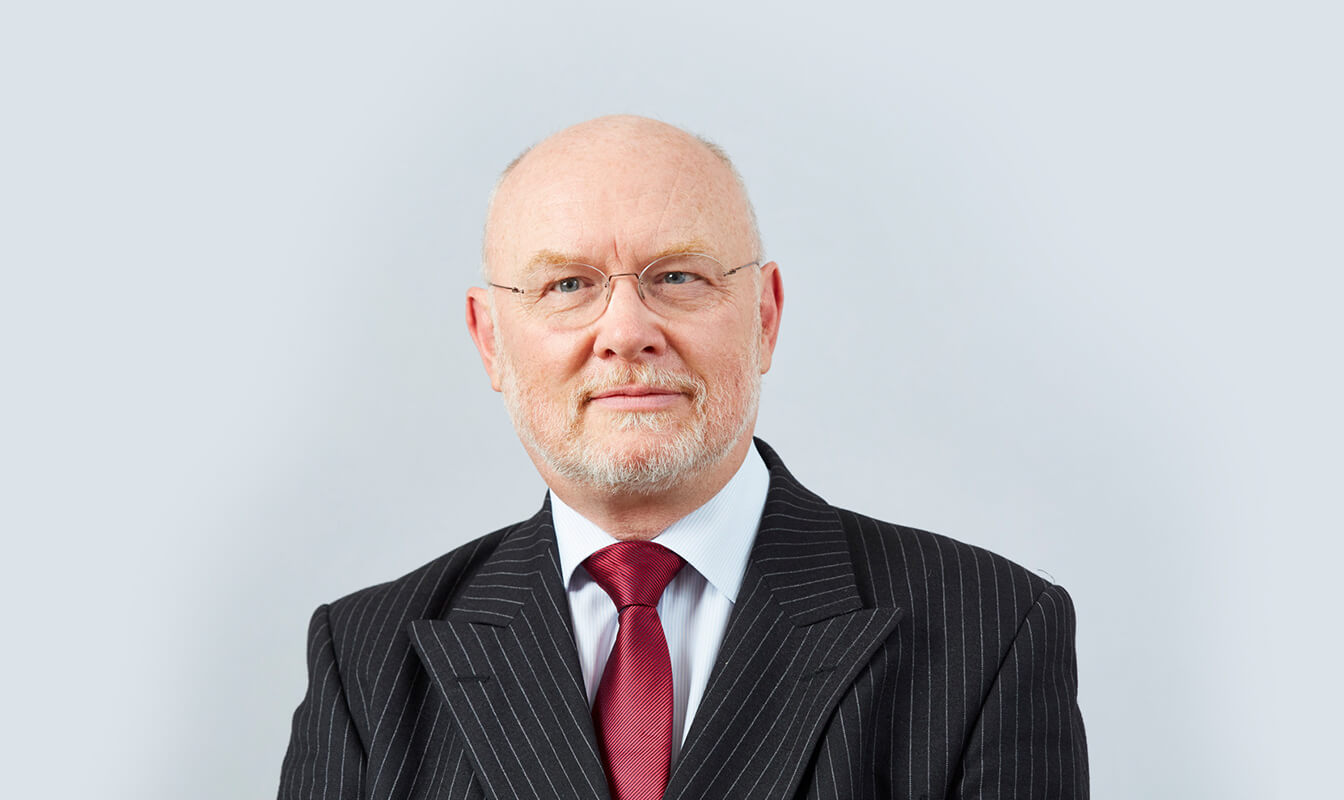 Peter Hodson - Happy Retirement - Garden Court North Chambers