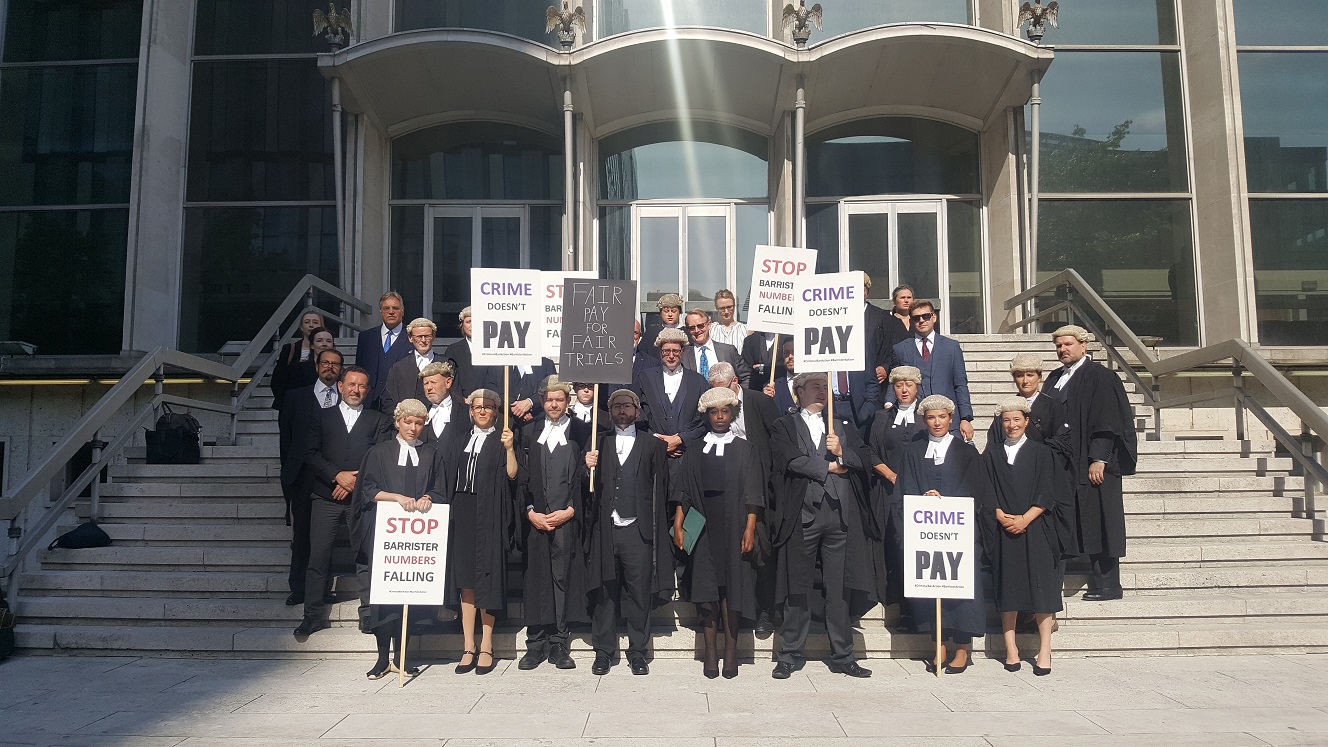 Escalation of CBA action - Garden Court North Chambers