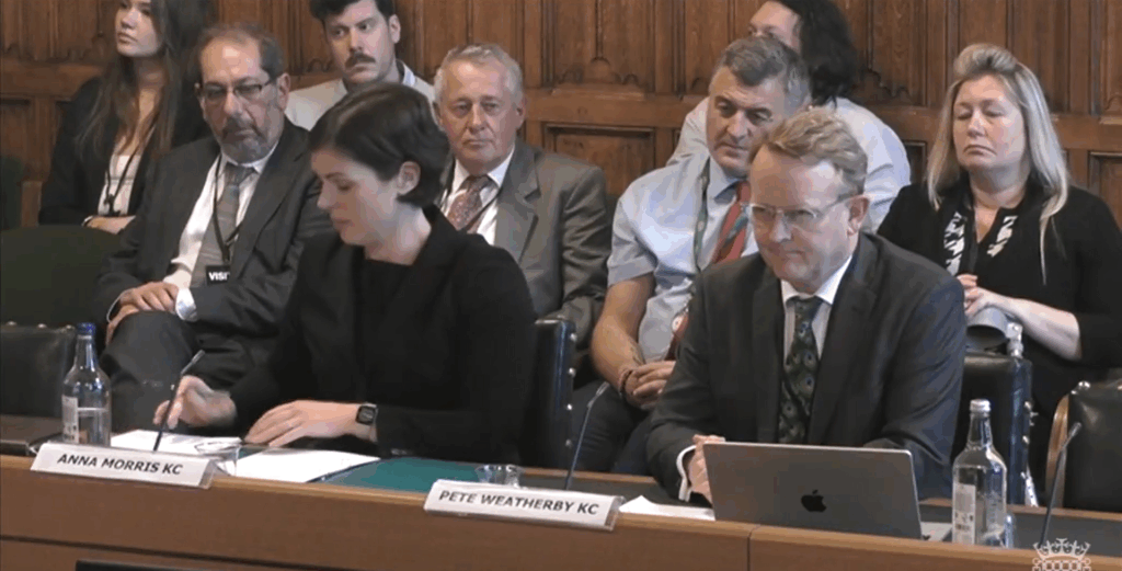 Hillsborough Law evidence Joint Committee on Human Rights