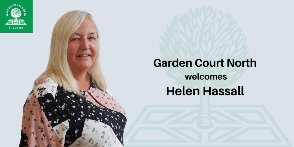 GCN welcomes Helen Hassall as Operations Manager - Garden Court North ...