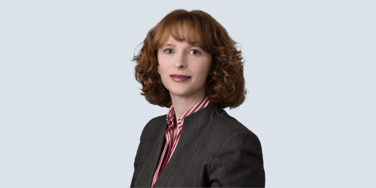 Anna Watterson has joined Garden Court North - Garden Court North Chambers