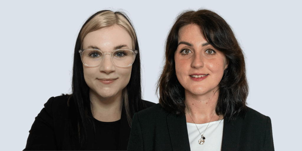 Alexa Thompson and Helen Peden begin their second six - Garden Court ...