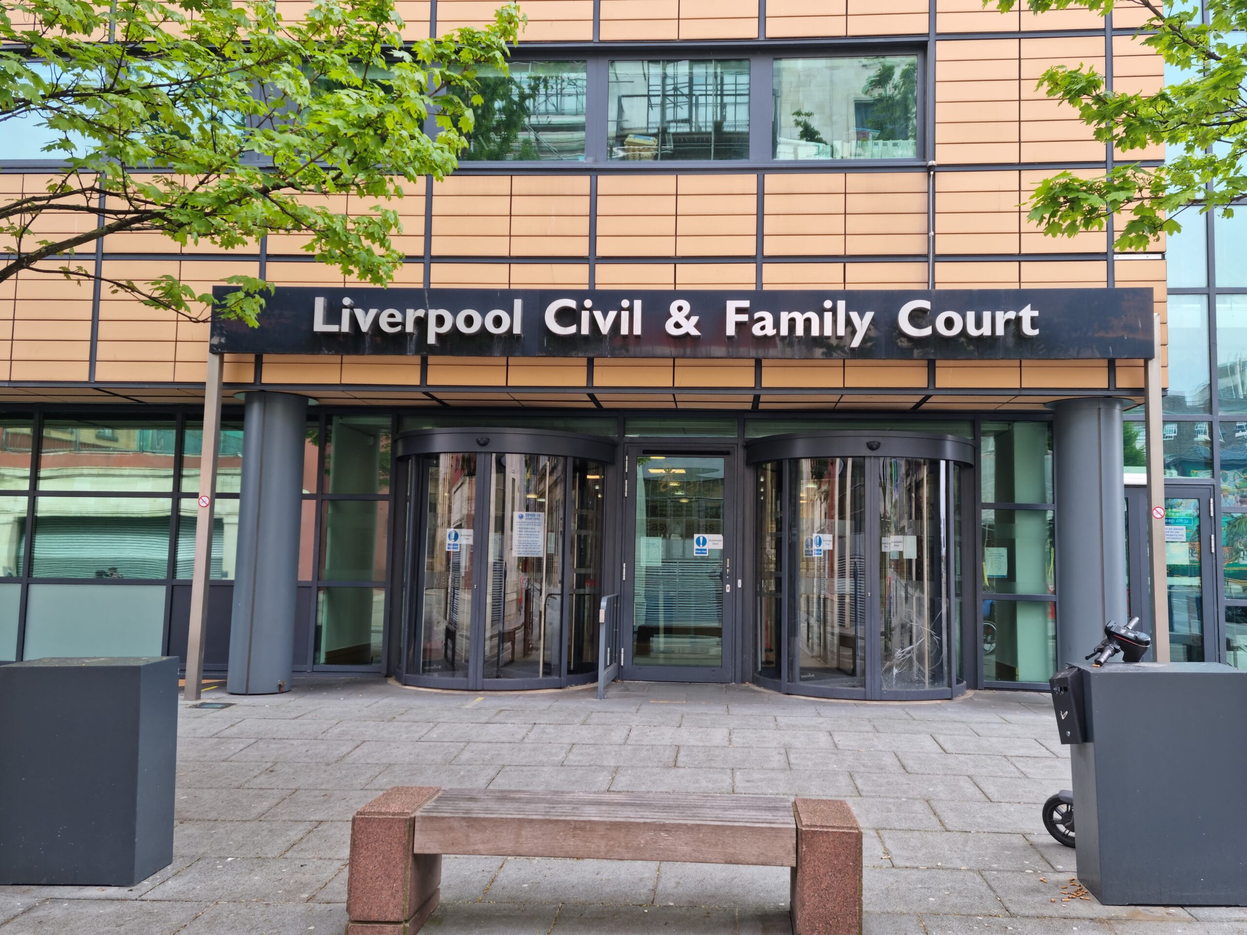 Rosalind Burgin and Misha Nayak-Oliver secure settlement for family of ...