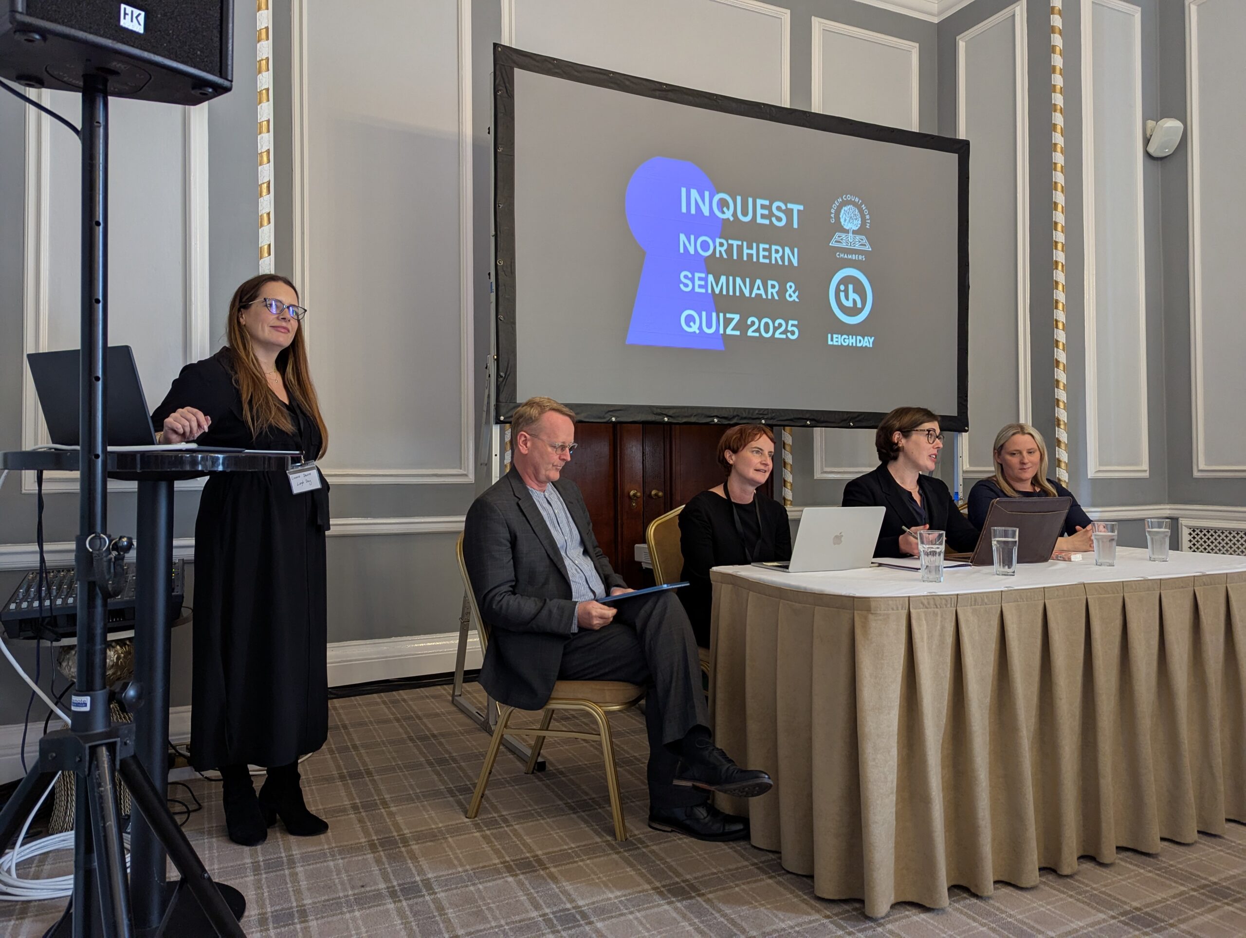 Garden Court North co-hosts INQUEST Northern Conference and Quiz - Garden Court North Chambers